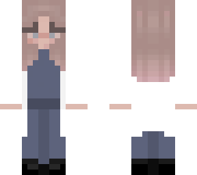 Meredith Grey (Remake) | Minecraft Skin