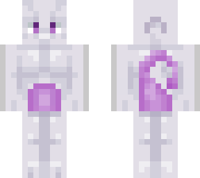 mewtwo | Minecraft Skins