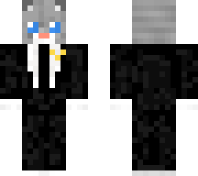 MIB cat | Minecraft Skin