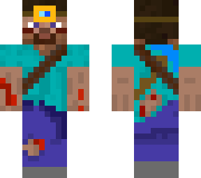 Miner Steve | Minecraft Skin