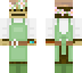 Monk | Minecraft Skins