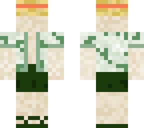 Mr sandman | Minecraft Skin