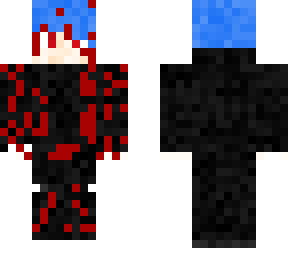 Murderer | Minecraft Skin