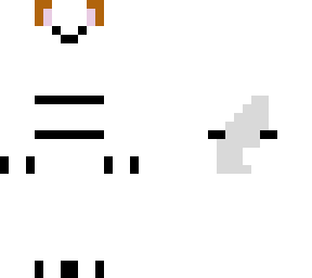 samoyed | Minecraft Skins