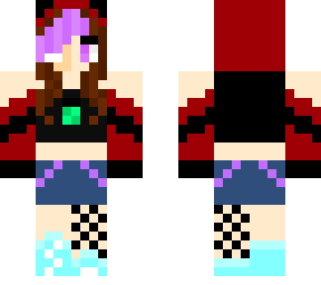 My Skin (Gacha) | Minecraft Skin