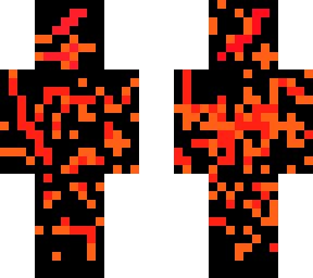 nether demon | Minecraft Skin
