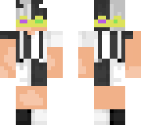 Nexus | Minecraft Skin