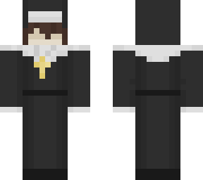 nun | Minecraft Skins