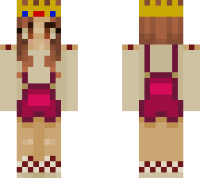 Oc Named Suki | Minecraft Skin