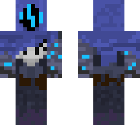 omen | Minecraft Skin
