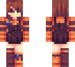 outer | Minecraft Skins