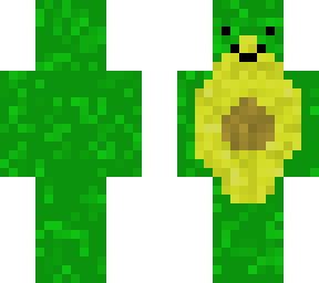 aguacate | Minecraft Skins