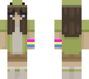 pan | Minecraft Skin