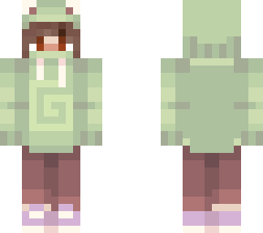 phrog mack | Minecraft Skin