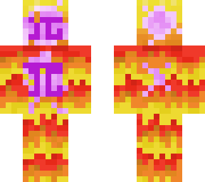 Pi SSSsss | Minecraft Skin