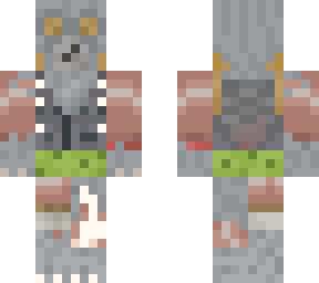 pickle rick | Minecraft Skins