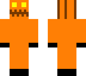 Pumpking | Minecraft Skin