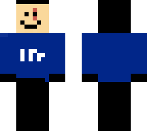 quackity with scar | Minecraft Skin