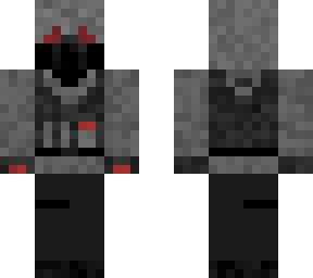 Red Death Rodion (2019) | Minecraft Skin