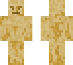 Sandman | Minecraft Skin