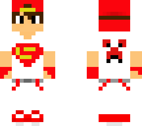 Sayed | Minecraft Skin