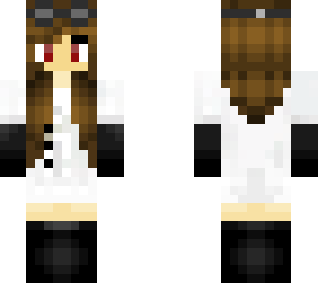 female scientist | Minecraft Skins