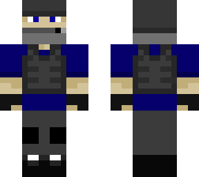 seige officer | Minecraft Skin