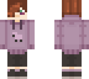 sheep boy | Minecraft Skins
