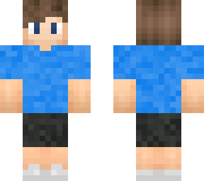 Shorts | Minecraft Skin