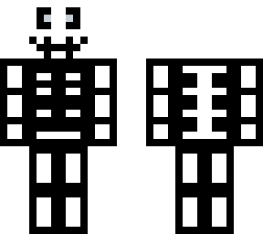 Skid | Minecraft Skin