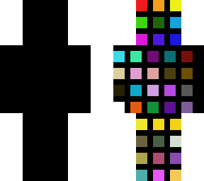 skindex color pallete | Minecraft Skin