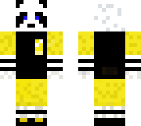 Smiler Staff | Minecraft Skin