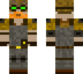 ss soldier | Minecraft Skins