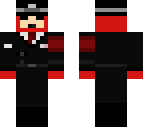 Specialist Po | Minecraft Skin
