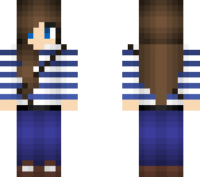 StacyPlays good | Minecraft Skin