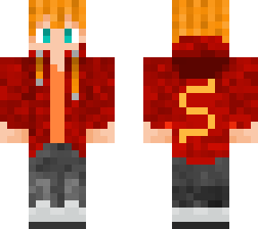 Steel Claws YT | Minecraft Skin