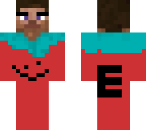 Mad Steve | Minecraft Skins