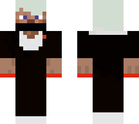 Steve Relajado PVP | Minecraft Skin