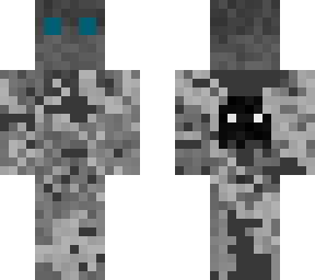 Stone Man | Minecraft Skins