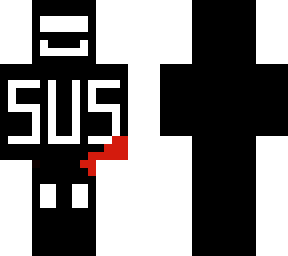 Sus skin | Minecraft Skin