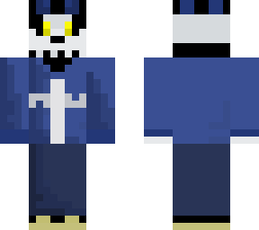 Tabi fnf | Minecraft Skin