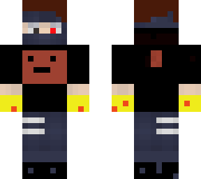 tak | Minecraft Skin