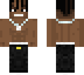 Travis | Minecraft Skins