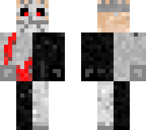 uber jason x | Minecraft Skin