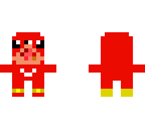 Uganda | Minecraft Skin