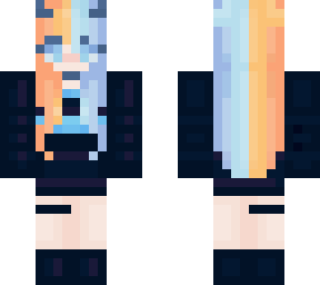 ur mom | Minecraft Skin