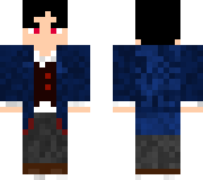 Vampiric | Minecraft Skin
