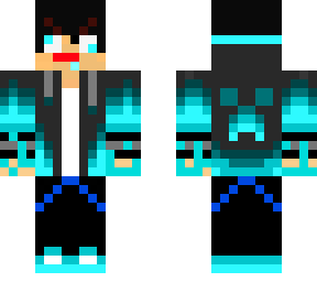 Derp Tiger | Minecraft Skins