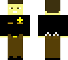 sheriff | Minecraft Skins