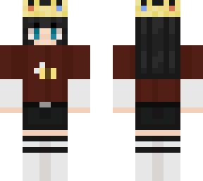Welp | Minecraft Skin